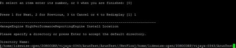 configuring the highperf reporting engine part 2 manageengine blog