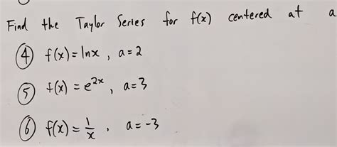 Solved Solve 4 5 ﻿and 6