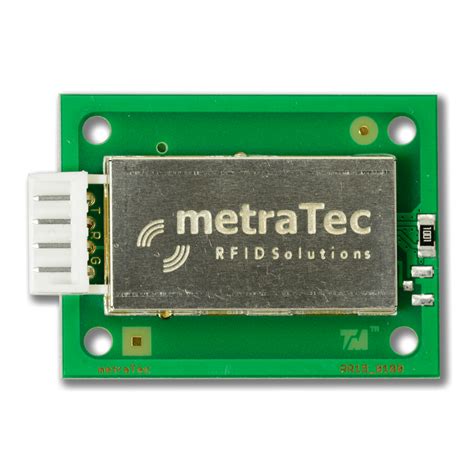Rr15 Hf Rfid Oem Module Metratec