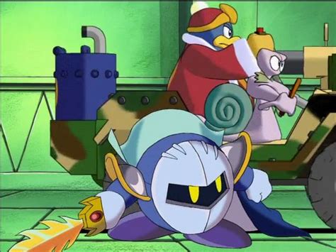 Pin By Meganesannn0220 On カービィ Kirby Character Kirby Meta Knight