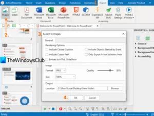 Best Free PowerPoint To Image Converter Software And Online Tools