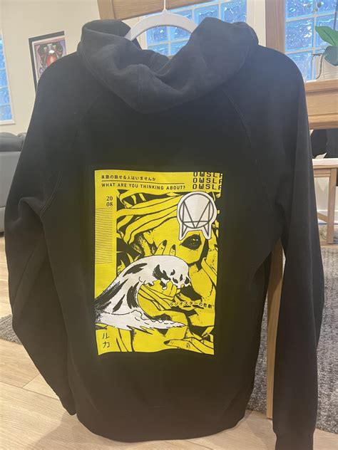 Selling Some Owsla Youth Machine Stuff R Skrillex