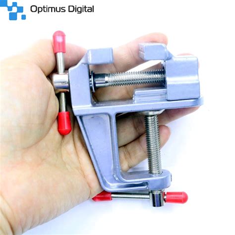 Mini Table Vice Optimus Digital