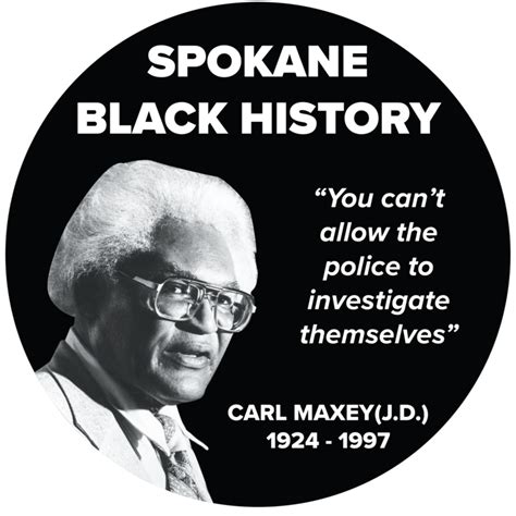 Black History Month Spokane Community Against Racism