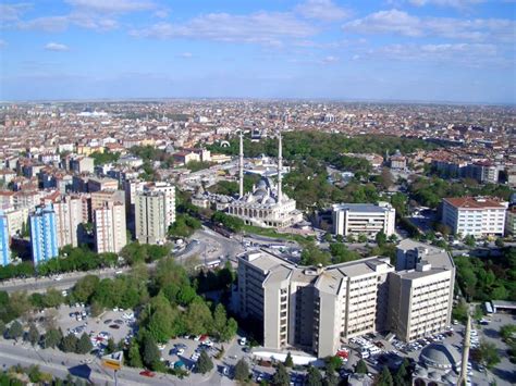 Город Конья | Отдых и путешествия