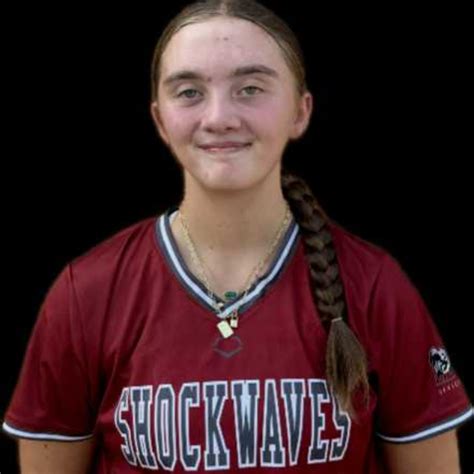 Josie Statzers Softball Recruiting Profile