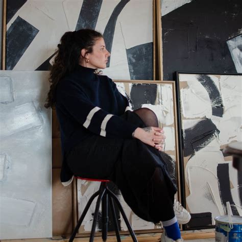 Dizajnerica Klaudia Jurić Radi Teksturirane Slike Kakve Svi žele Super1hr