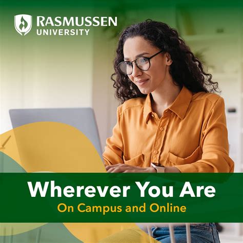 rasmussen university on linkedin earn your degree online on campus
