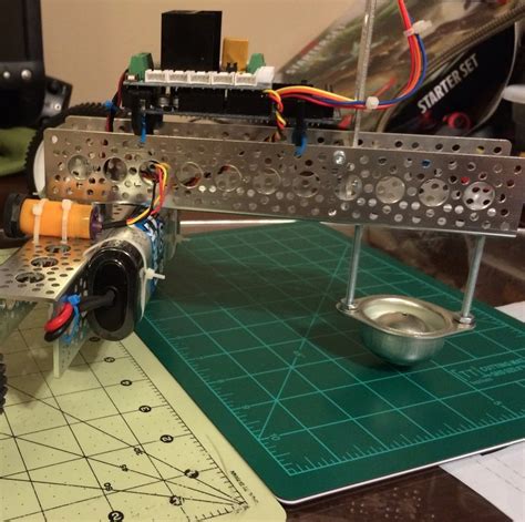 Build A Modular Robot Chassis Using Actobotics 13 Steps With