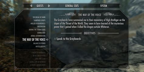 How To Get To The Greybeards In Skyrim