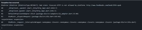 stuck on download · issue 51 · jideguru flutterebookapp · github