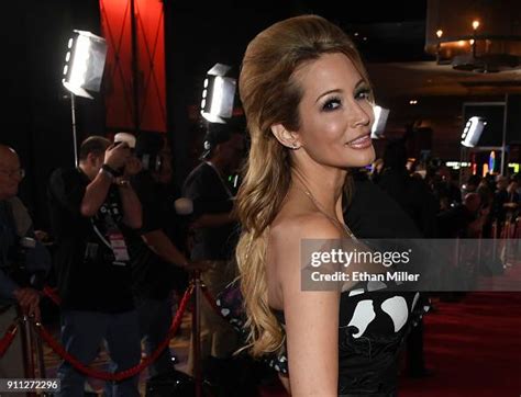 Adult Film Actress Director Jessica Drake Attends The 2018 Adult