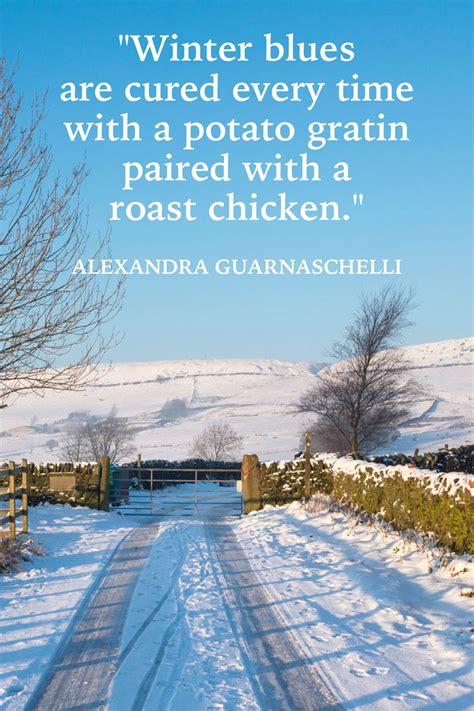 Clever Snow Day Quotes
