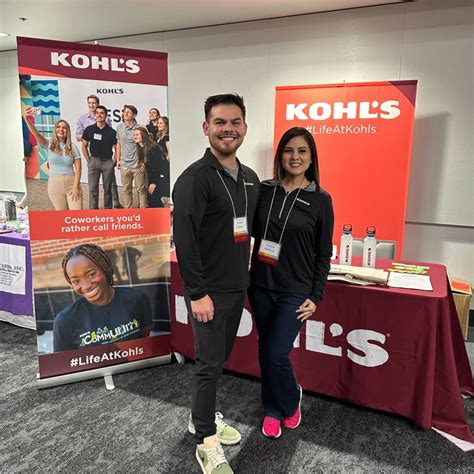 Business Kohlsstores Alumni Lifeatkohls Kohlsintern