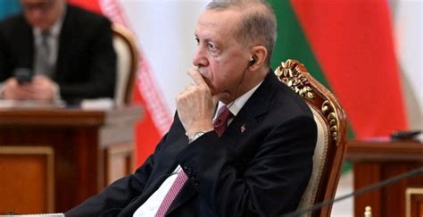 President Erdoğan Condemns Un Security Council And Calls For