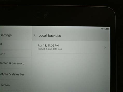 Xiaomi Mi Pad Rom Rom Geek Kazu