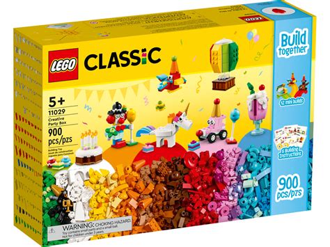 Lego Bricks Set