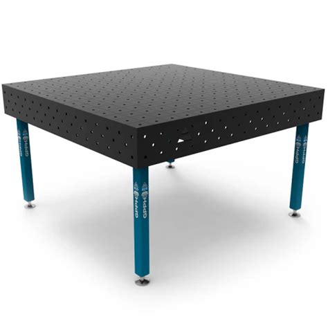 Stół Spawalniczy Na Stopach Gpph Eco Fi16 100x100 1500 X 1480 Mm