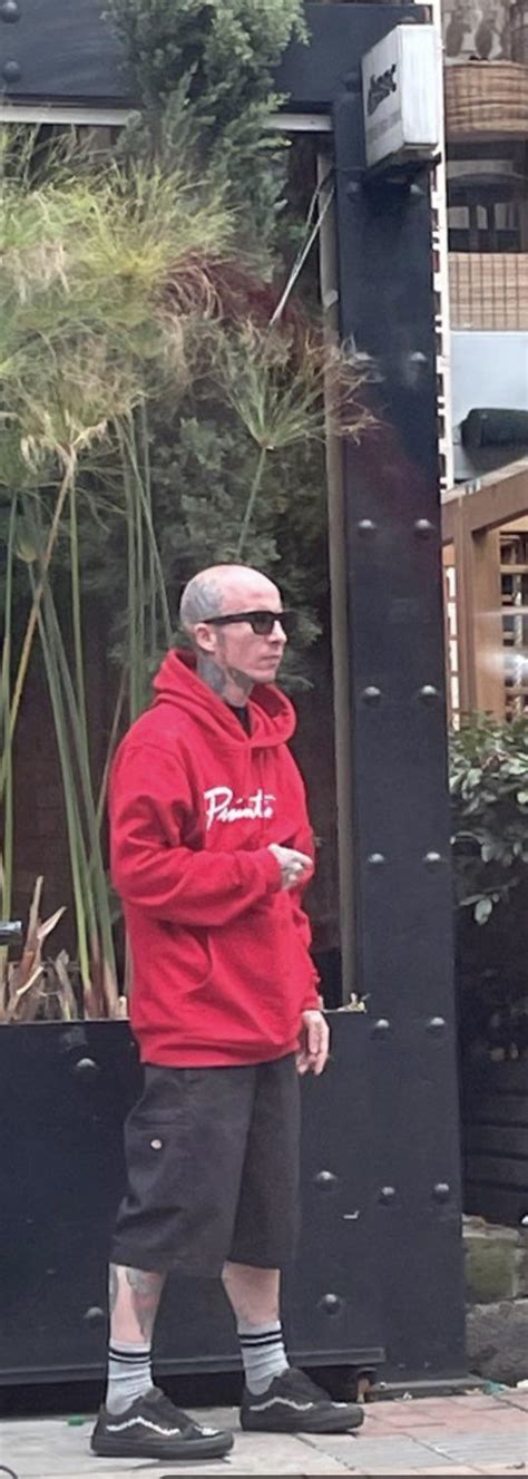 Travis Baker R Walmartcelebrities