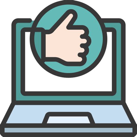 Aprobación Iconos Gratis De Márketing