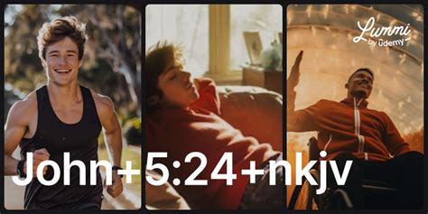 John 5 24 Nkjv Images — Free Hd Download On Lummi
