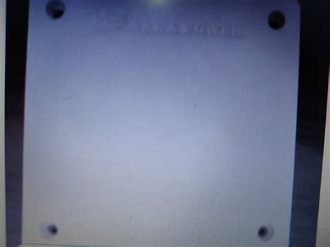 White Cctv Camera Box At Best Price In Vadodara Bee Key Enterprise