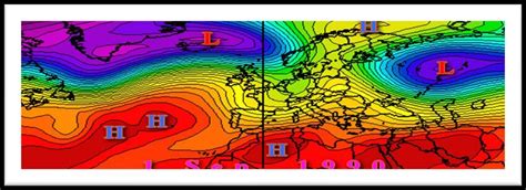 How To Form A Blocking Pattern Of Rex In Northern Iran Download