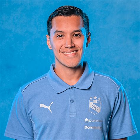 Club Sporting Cristal Aaron Tirado