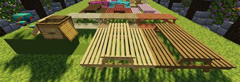 Moa Decor Garden Minecraft Mods Curseforge