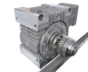 Rack And Pinion Application Examples