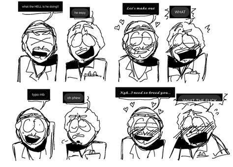 Randy X Gerald Doodles Cuz Theyre All I Can Tjink About Rn Fhfhrhejewjmwwk Danrealxd On Tumblr