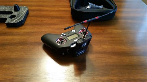 How I Mounted My Full Size Crossfire Module On My X Lite R Multicopter