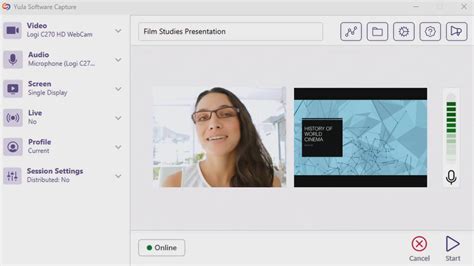 yuja lecture capture yuja lecture capture portfolio yuja official