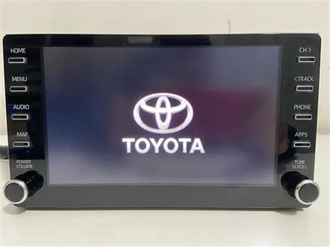 Central Multimídia Toyota Hilux Sw4 2020 Parcelamento Sem Juros