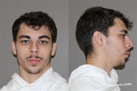 Carroll Jescey Kaide 10062023 Denton County Mugshots Zone