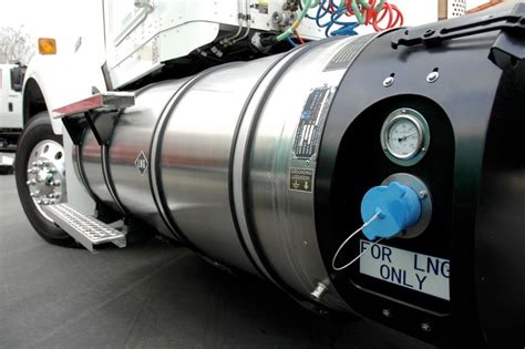 LNG Vs CNG CNG