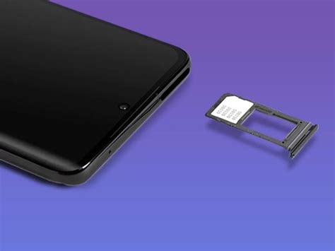 Identifying The Sim Card Slot On Samsung Galaxy S Robots Net