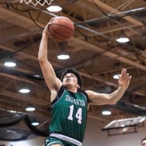 Michael Van Raaphorst Iis Basketball Recruiting Profile