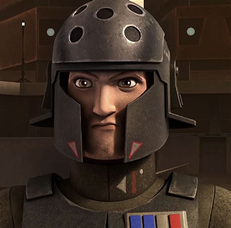 Agent Kallus Icon Star Wars Icons Star Wars Rebels Star Wars