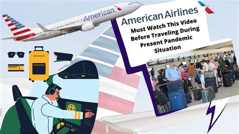 American Airlines New Safety Video 2021 1 8559360307 Contact