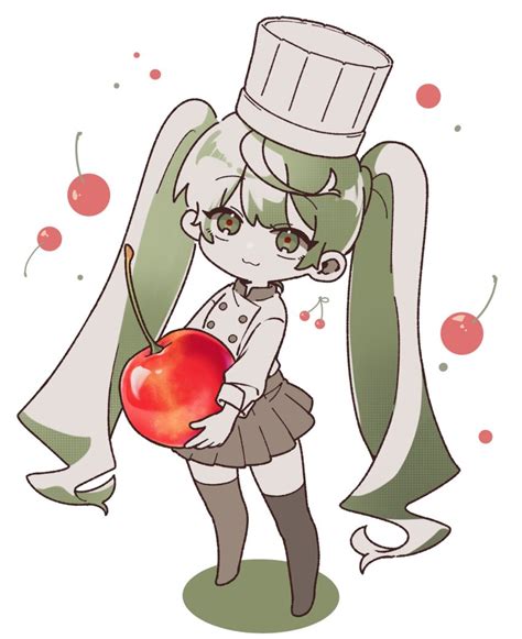 You Nekomura Hatsune Miku Vocaloid Commentary Highres Symbol Only