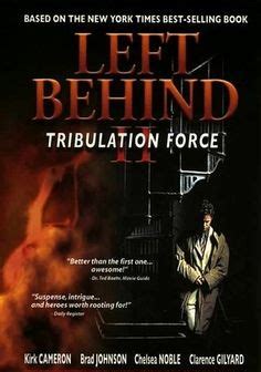 Left Behind Books And Movie
