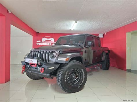 Used Jeep Gladiator Rubicon 3 6l Dc 4x4 At 2023 Gladiator Rubicon 3
