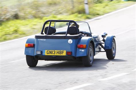 Caterham Seven 160 Review 2021 Autocar