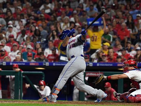 Wilson Ramos 26 Game Hit Streak Ends Metsmerized Online