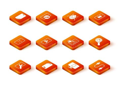 Set Mobile Service Glass Screen Protector Dead Mobile With