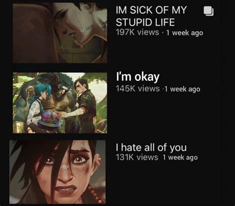 Pin By Avana Bree On Arcane Jinx League Of Legends Book Fandoms My