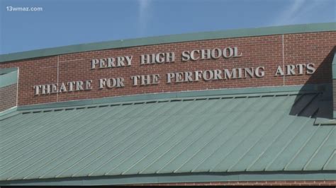 School Of The Week Perry High School Wins Best Play
