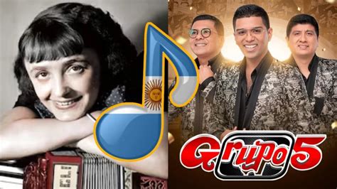 Composición Argentina En Ritmo De Vals Peruano Inspiró A Francesa Edith