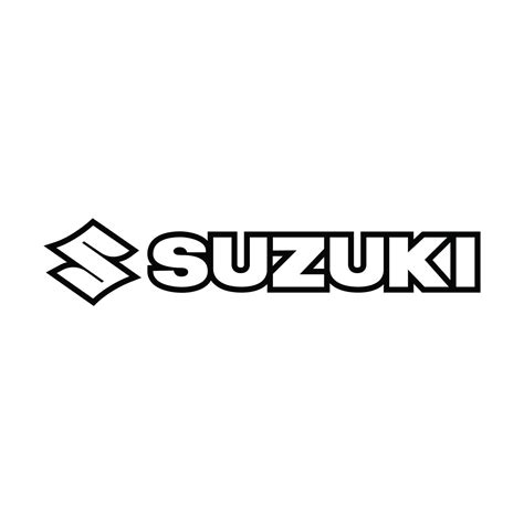 7 Pack Svg File Suzuki Motorcycle Vintage And Modern Logos Maruti